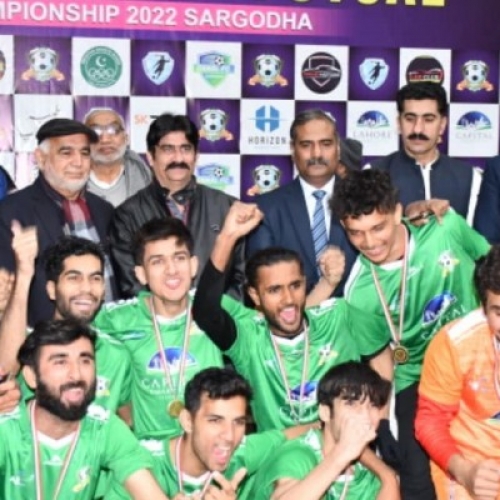 PAKISTAN VIVE EL FUTSAL AUTENTICO - Archivo · Futsal Ushuaia - Futbol ...