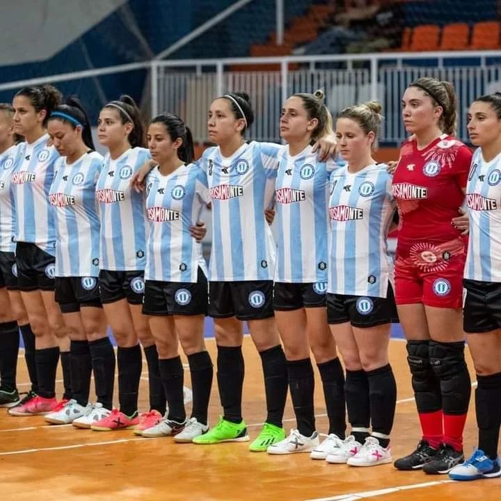 LAS CHICAS ARGENTINAS ABREN EL MUNDIAL - Archivo · Futsal Ushuaia ...